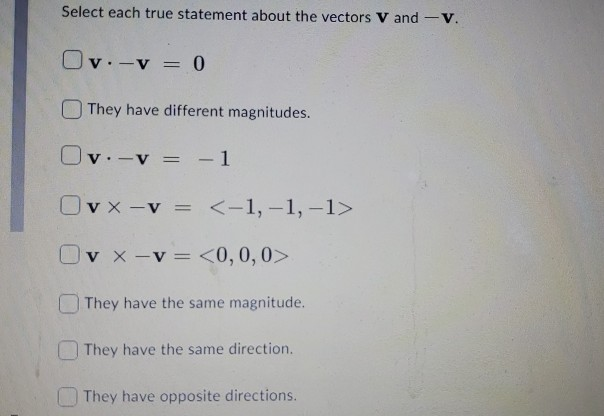 Solved Select each true statement about the point (0, 4, 0). | Chegg.com
