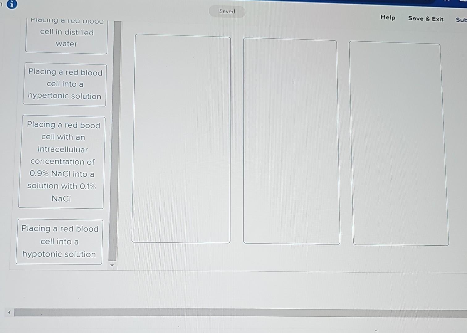 Solved ick and drag each label into the correct category to | Chegg.com