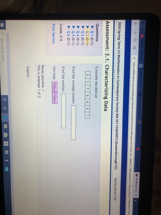 Solved € → Blackboard ter x L https://tbhosted | Chegg.com