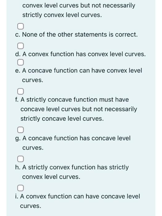 Solved Select the correct statement or statements among | Chegg.com