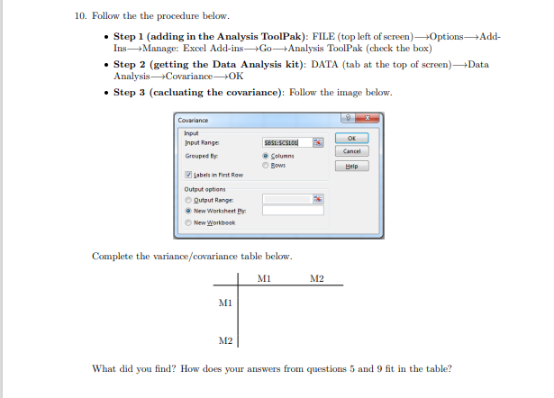 1. ﻿What is the mean and variance of the difference, | Chegg.com