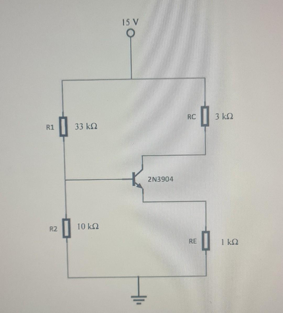 Solved \begin{tabular}{|c|c|} \hline Parameters BJT & BJT | Chegg.com