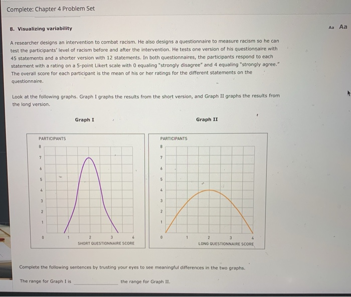 Solved Complete: Chapter 4 Problem Set 8. Visualizing | Chegg.com Solved Complete: Chapter 4 Problem Set 8. Visualizing | Chegg.com