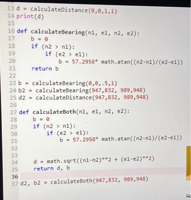Solved i need help with programming this ASAP. It needs to | Chegg.com