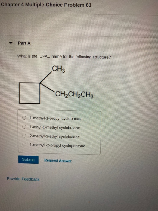 Solved Chapter 4 Multiple-Choice Problem 61 Part A What is | Chegg.com