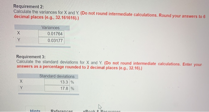 Solved Problem 10-7 Calculating Returns and Variability [LO | Chegg.com
