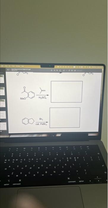 Solved product of the following two reactions? | Chegg.com Solved product of the following two reactions? | Chegg.com