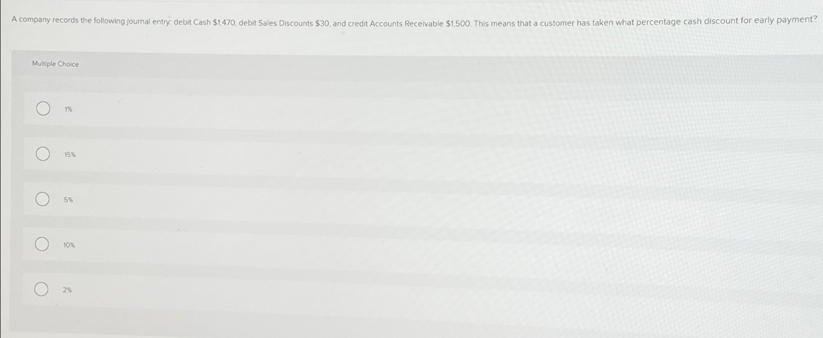 Solved Multiple Choice1%15%5%10%2% | Chegg.com Solved Multiple Choice1%15%5%10%2% | Chegg.com