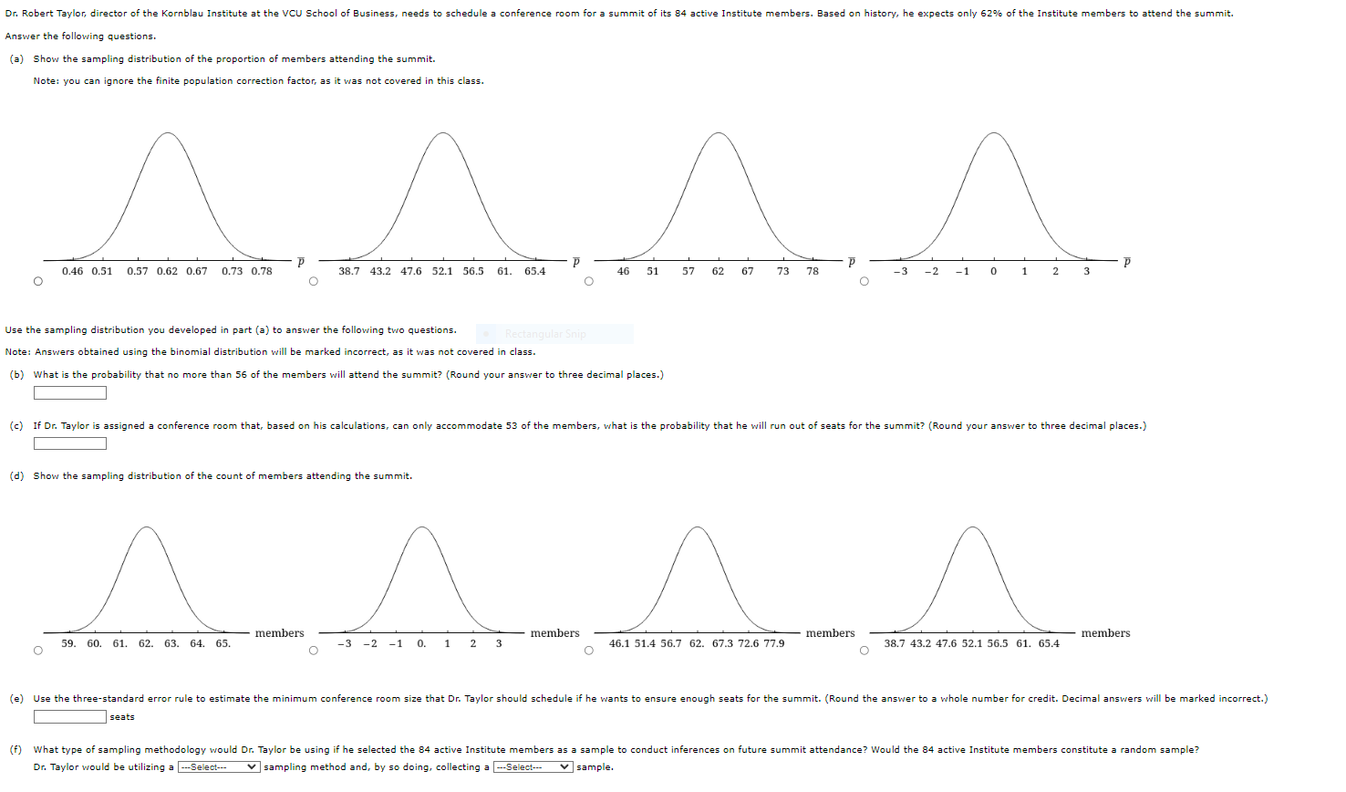 Answer the following questions.(a) ﻿Show the sampling | Chegg.com