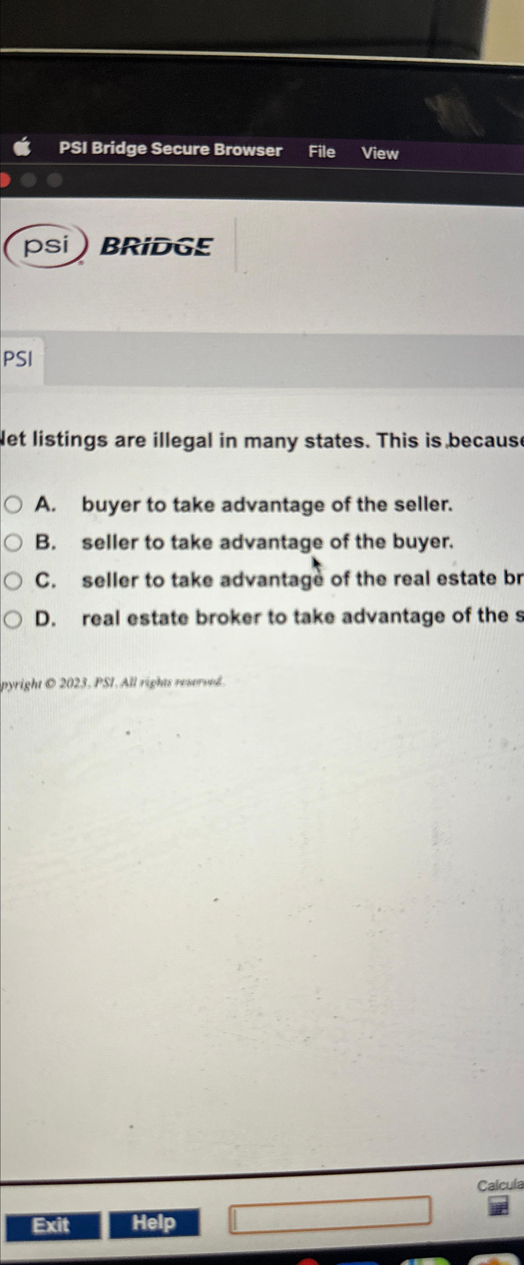 Solved PSI Bridge Secure BrowserFileViewpsiBRIŪEElet | Chegg.com