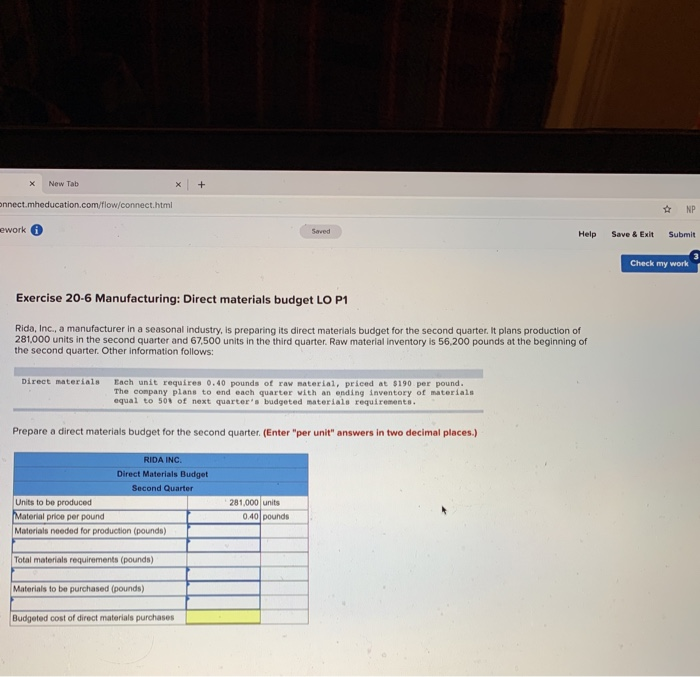 Solved X New Tab onnect.mheducation.com/flow/connect.html NP | Chegg.com