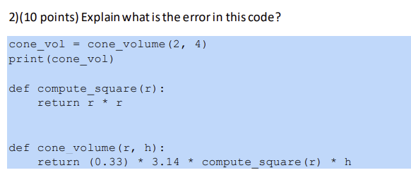 solved-2-10-points-explain-what-is-the-error-in-this-code-chegg