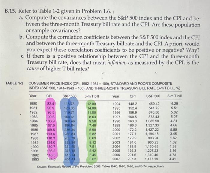 B.24. Compute the expected value and variance for the | Chegg.com