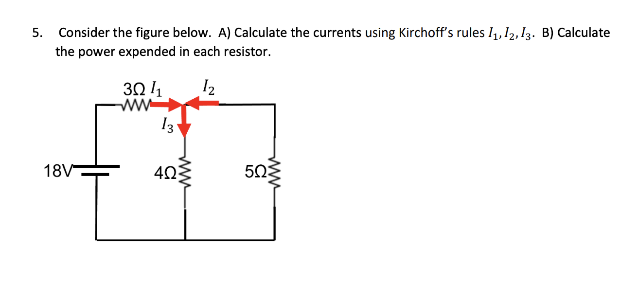 Solved Consider the circuit below. a) ﻿Find the equivalent | Chegg.com