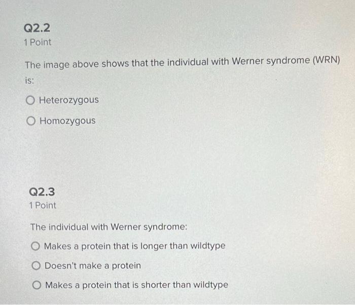Solved Q2 3 Points Refer to the figure below, depicting data | Chegg.com