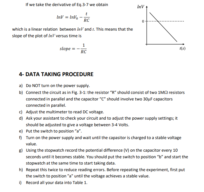 Solved Like Explained in the experiment, suppose you first | Chegg.com