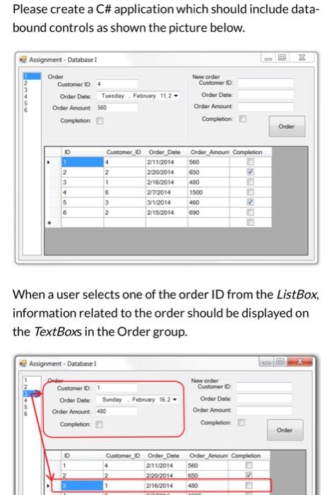 Solved ABC Company asks you to create an application to | Chegg.com