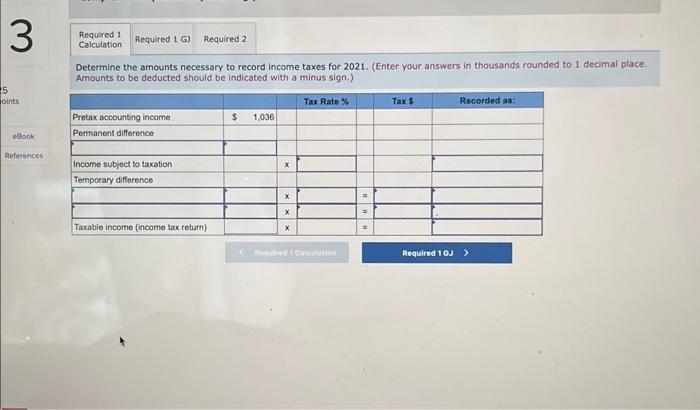 Solved Exercise 16-16 (Algo) Multiple differences [LO16-2, | Chegg.com