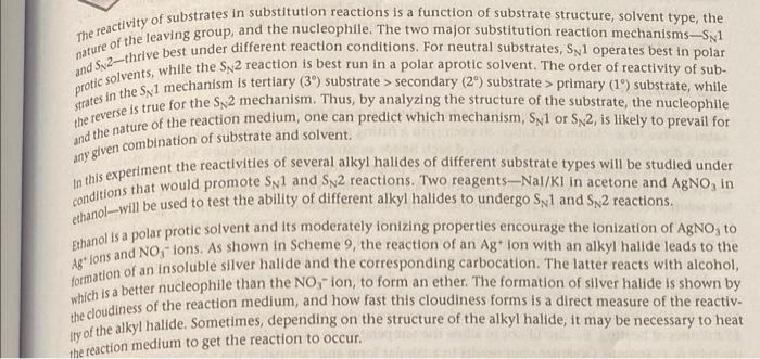 Solved 3. Consider all the secondary substrates in this | Chegg.com