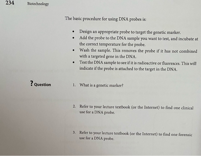 Solved 232 Biotechnology matrix with many small particles | Chegg.com