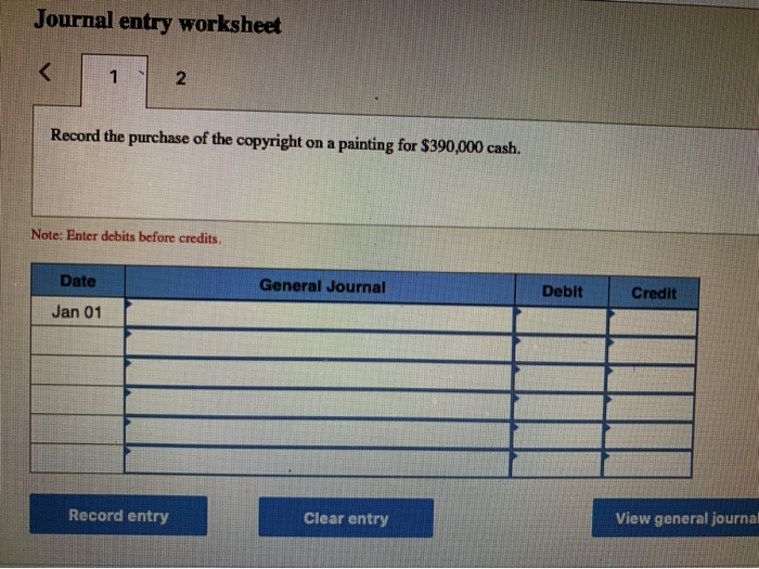 Solved omework A Saved Help Save & Ex Chee Exercise 10-19 | Chegg.com Solved omework A Saved Help Save & Ex Chee Exercise 10-19 | Chegg.com