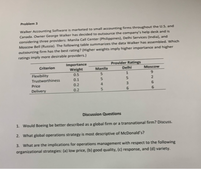 Solved Problems: Chapter 2 Problem 1 Claudia Program | Chegg.com