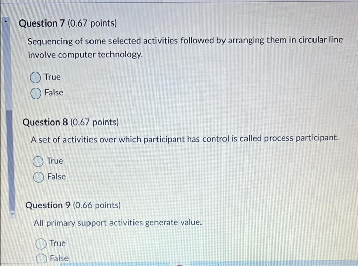 Solved Group technology layout inherits advantages and | Chegg.com