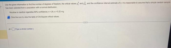 Solved this is just an example with all the parts included | Chegg.com