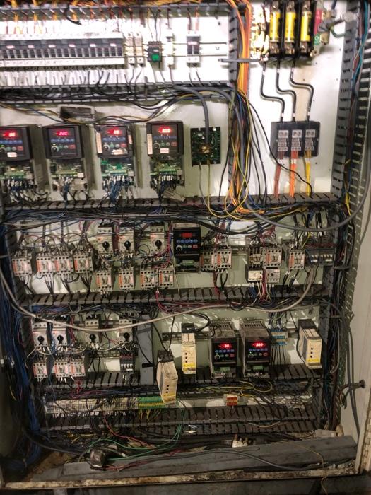 Solved VFD 1 not working | Chegg.com