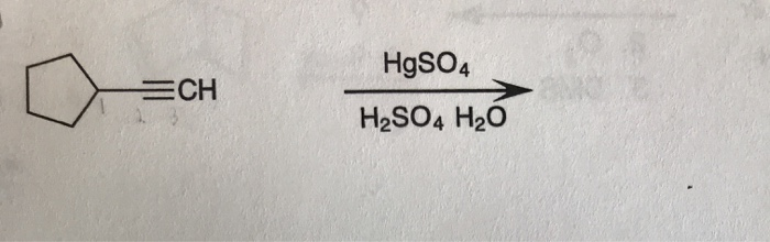 Solved HgSO4 H2SO4 H2O | Chegg.com