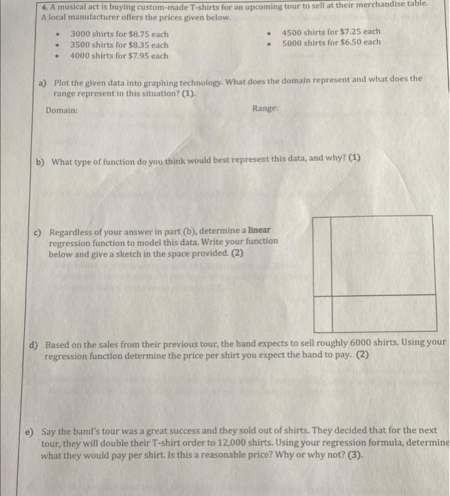 Solved Date: 1. Match the graph with the polynomial function | Chegg.com