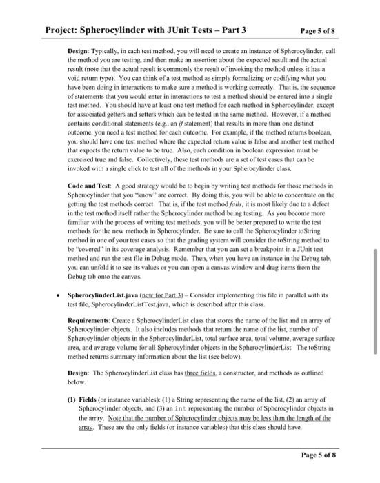 Solved Deliverables Your project files should be submitted | Chegg.com