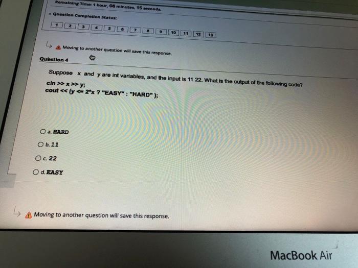Solved Which of the following is a reserved word in C++? O | Chegg.com