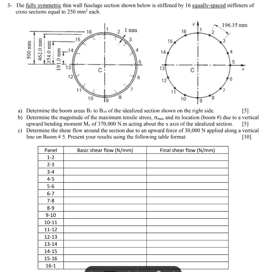 Solved Only part C is needed, please show all steps for each | Chegg.com