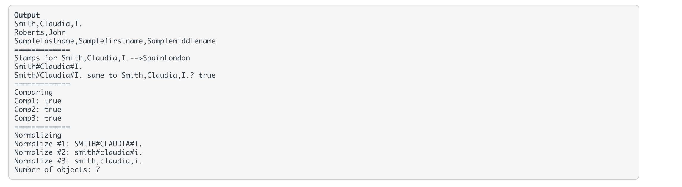 Solved package programs;/*** ﻿This class represents a | Chegg.com