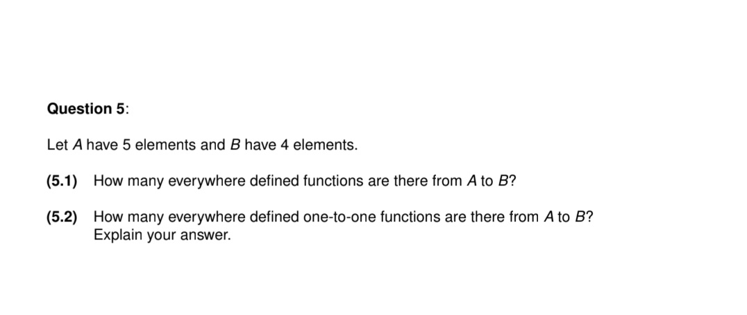 Solved Discrete math - ﻿Please do not use a calculator, | Chegg.com