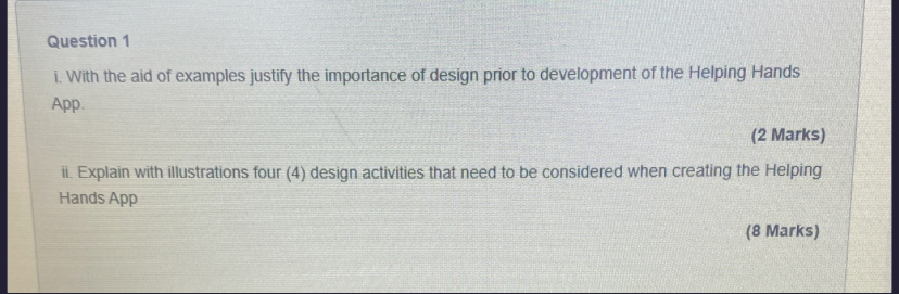 Solved Identify and justify five (5) ﻿appropriate security | Chegg.com
