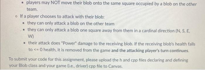 Solved In this assignment, you will create a tum-based game | Chegg.com