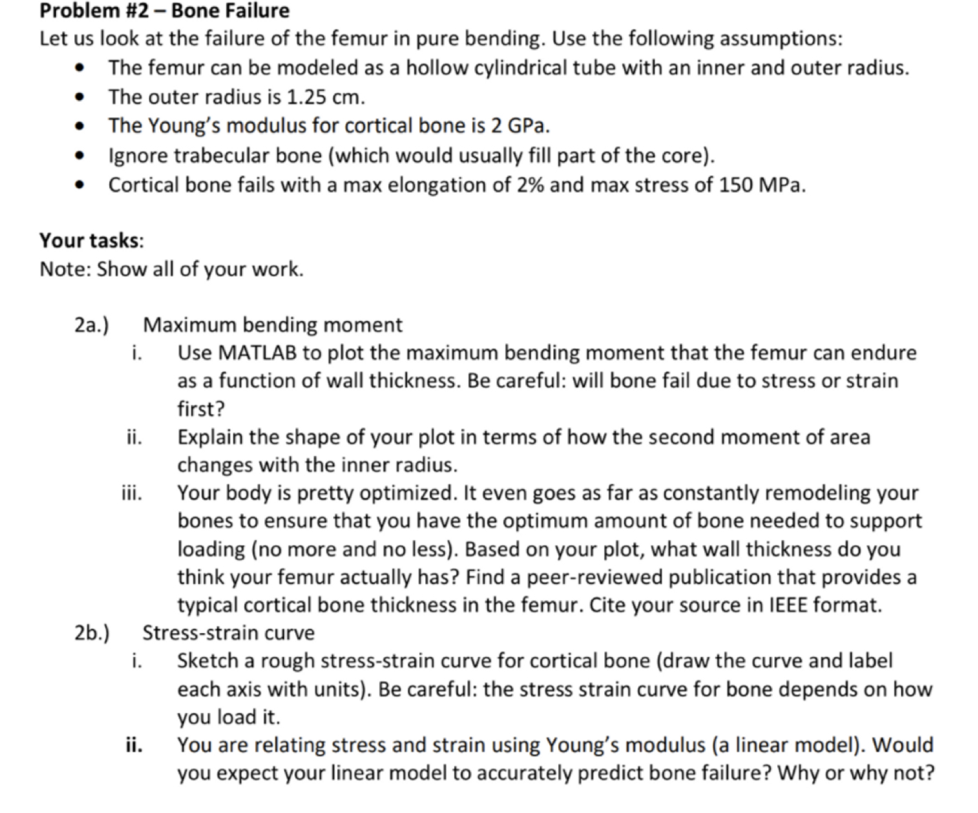 Solved Please answer all questions and show all steps to get | Chegg.com