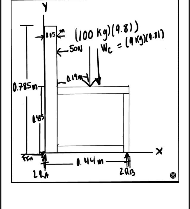 Solved consider one or two points on the chair. internal | Chegg.com