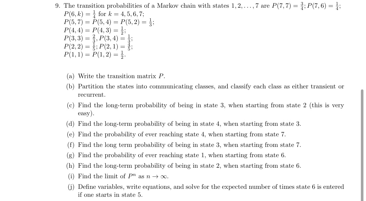 Solved Stochastic manufacturing & systems mechanics | Chegg.com