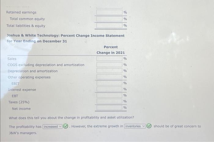 Start with the partial model in the file Cho7 P15 | Chegg.com