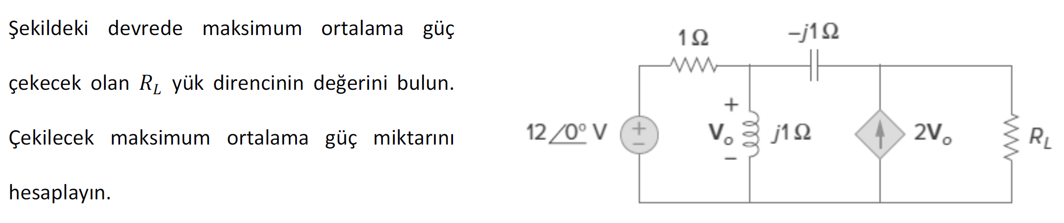 Solved Find the value of the load resistor RL that will draw | Chegg.com