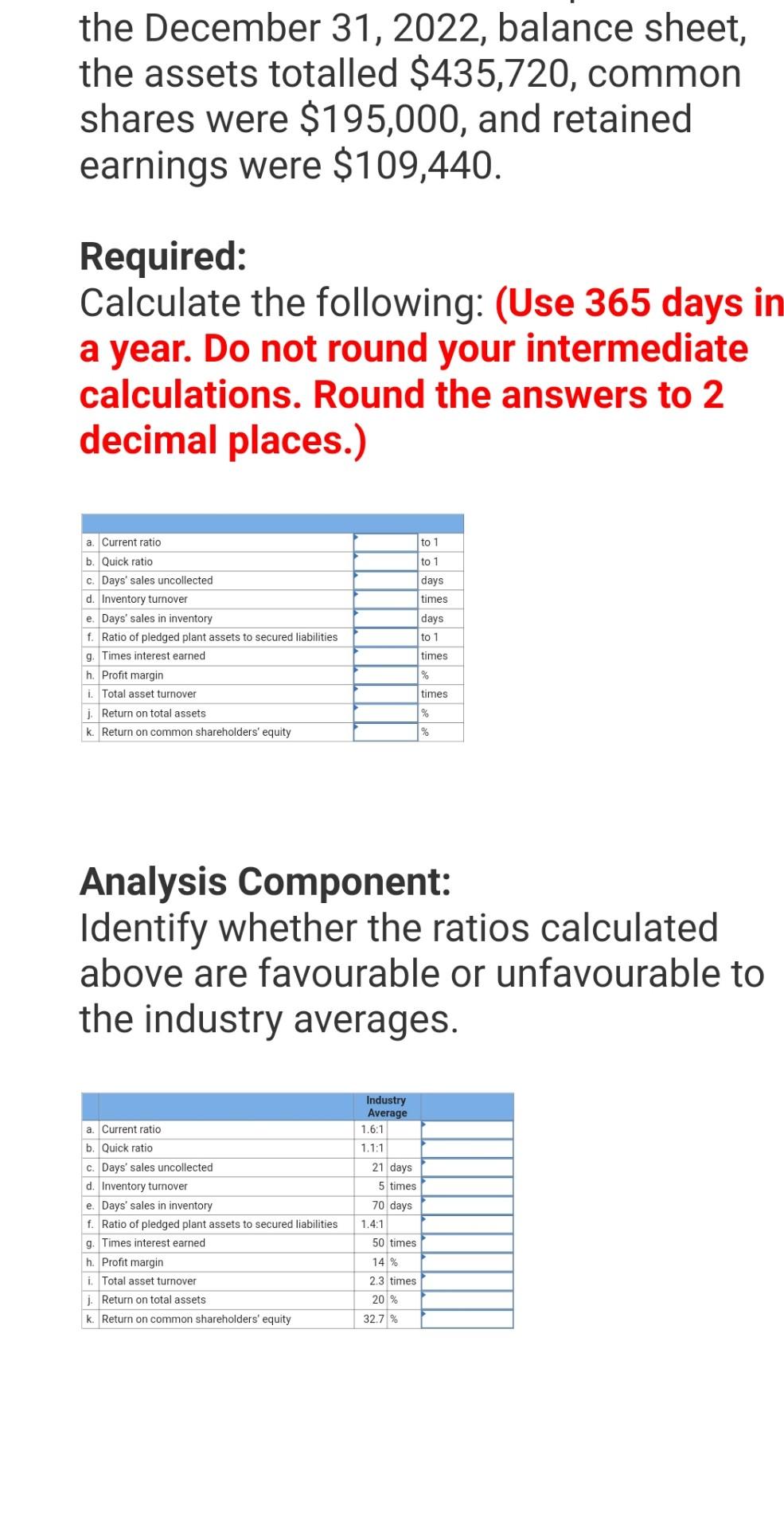 Solved The 2023 financial statements of Outdoor Waterworks | Chegg.com
