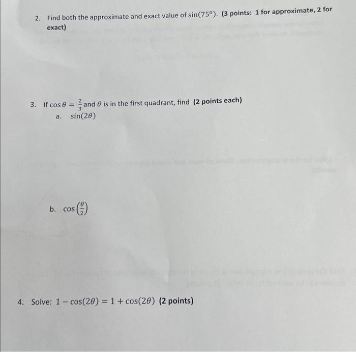 Solved \\( \\frac{\\tan \\theta+\\cot \\theta}{\\csc | Chegg.com