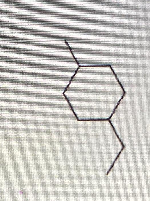 Solved Part C: Chair conformations 1. Build a model of the | Chegg.com Solved Part C: Chair conformations 1. Build a model of the | Chegg.com