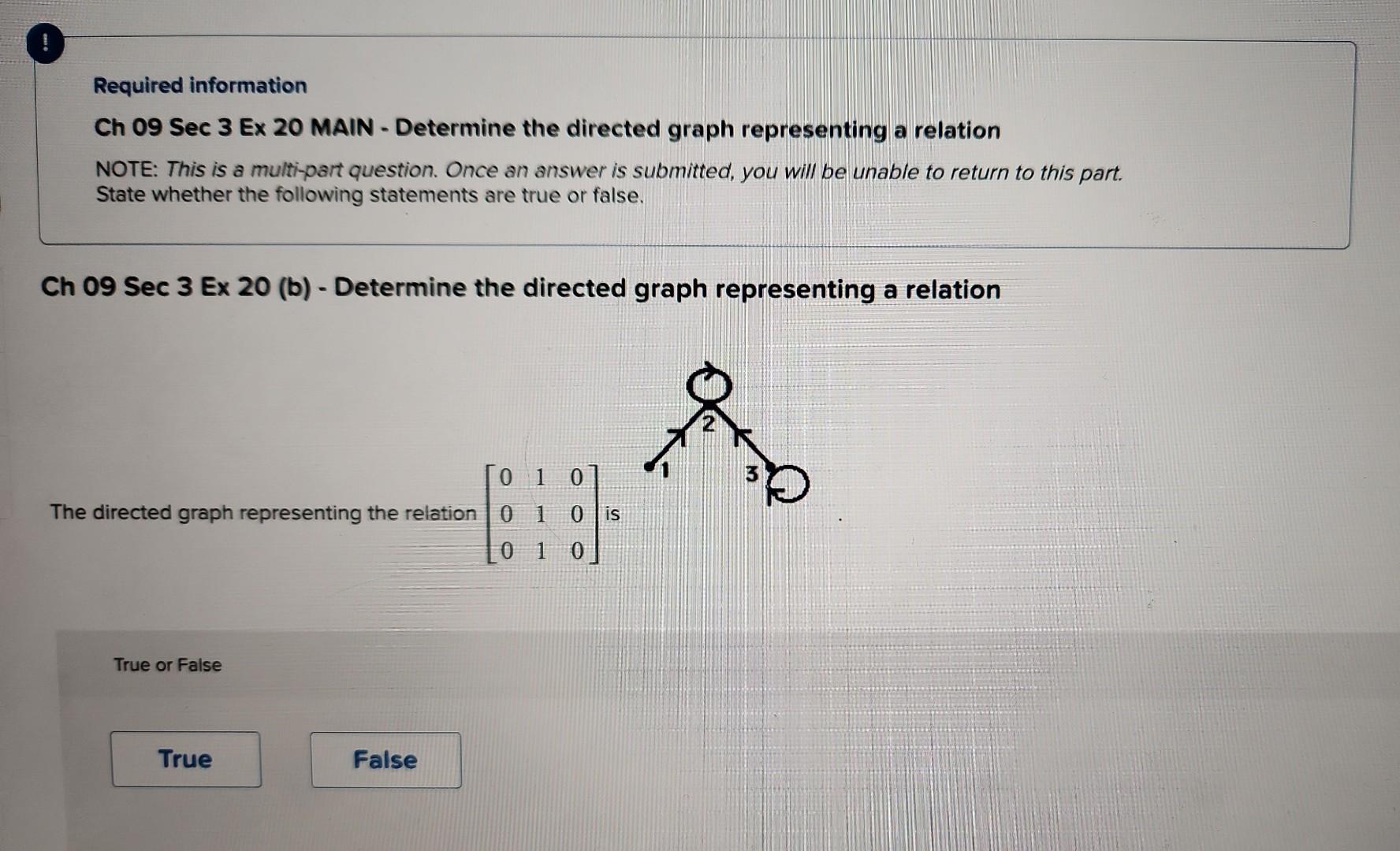 Solved Required information Ch 09 Sec 3 Ex 20 MAIN - | Chegg.com