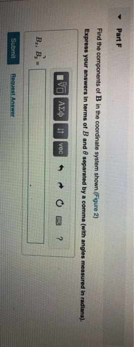 Solved Learning Goal: To practice addition of vectors. | Chegg.com