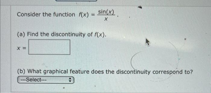 Solved Consider the function f(x)=xsin(x). (a) Find the | Chegg.com