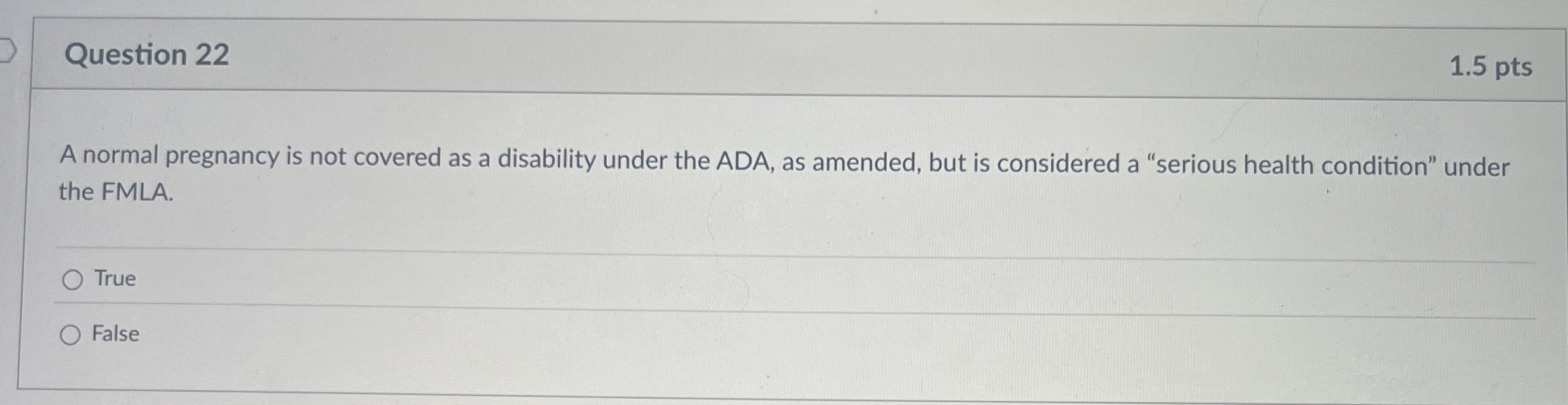 Solved Question 221.5 ﻿ptsA normal pregnancy is not covered | Chegg.com